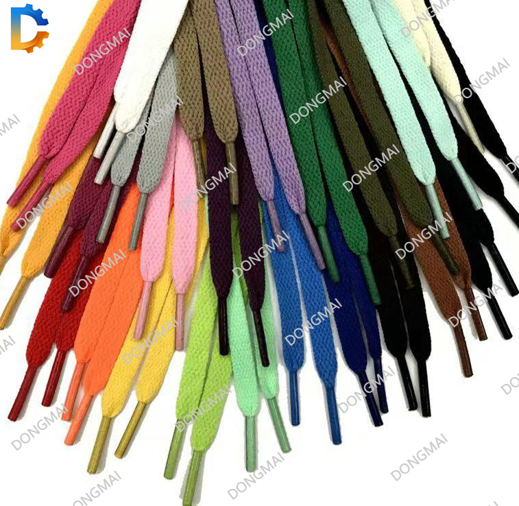 Full automatic Shoelace Tipping Machine