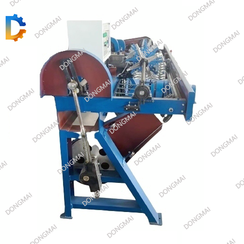 Full automatic Shoelace Tipping Machine