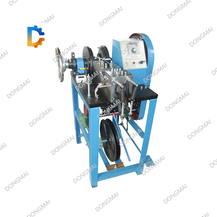 Semi-automatic Shoelace Tipping Machine