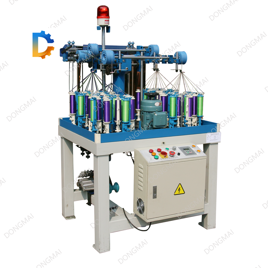 High Speed Rope Braiding Machine