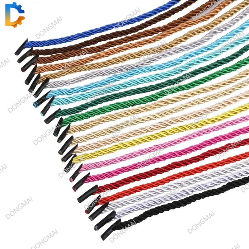 3 Ply Strands Rope Twisting Machine