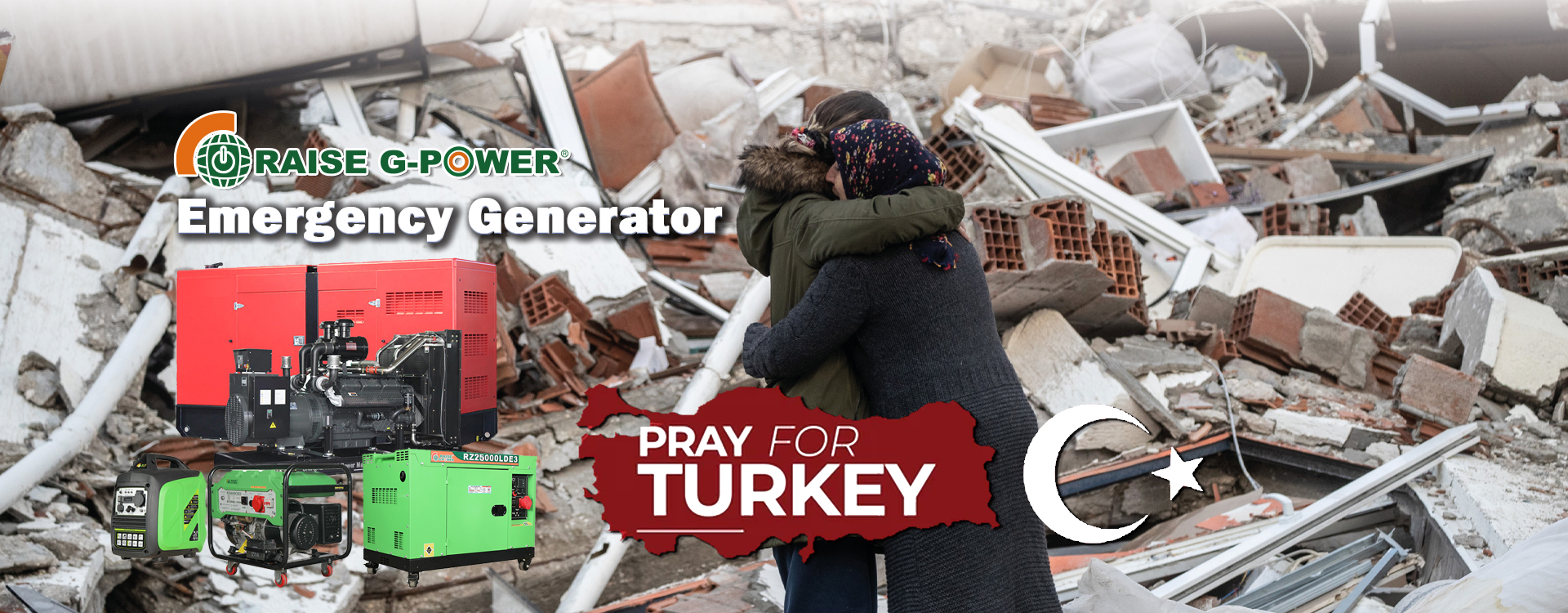 Raise Power - Best Power Generator Manufacturer From China