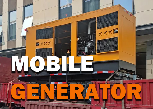 SHRAISE - Generator source factory, generator manufacturer