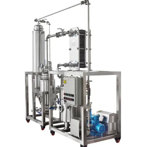 BOKAWATER | MVR Evaporator and Crystallizer for Water Treatment