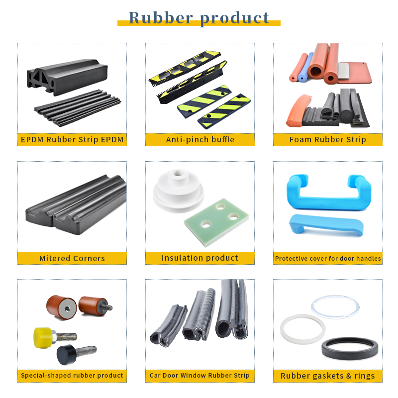 About Us - Custom Rubber Manufacturing and Plastic Products Supplier ...
