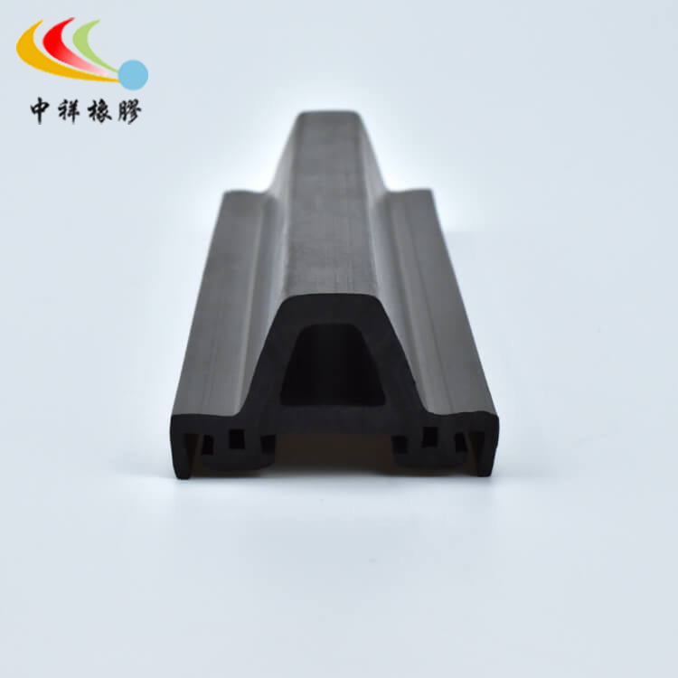 Sliding door rubber strip bracket,heavy duty rubber strips,Zhongxiang ...