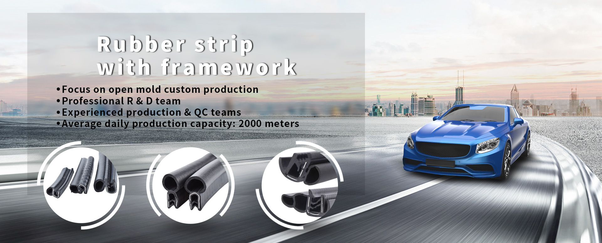 ZYXrubber | Professional Rubber Service Provider Supports OEM/ODM