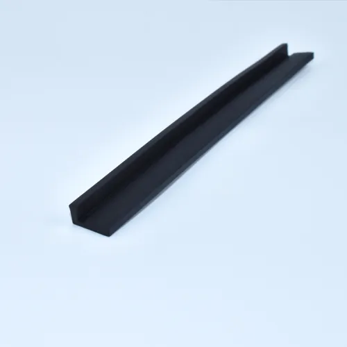 Rubber Angle Extrusions & L Shaped Rubber | ZYXrubber