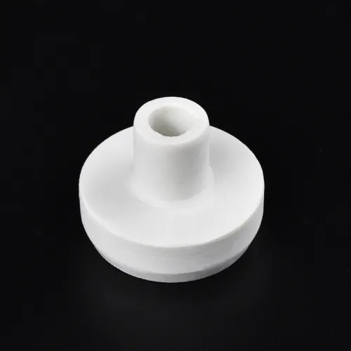 Insulating Shoulder Washers - Custom Plastic Parts | ZYXrubber