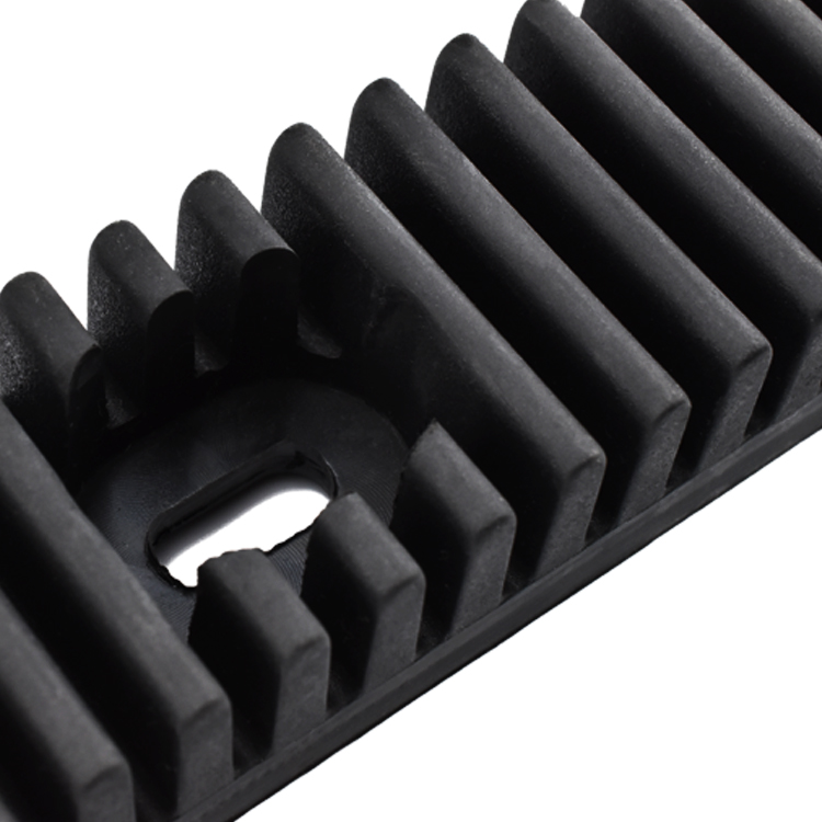 Customized Rubber Gap Fillers For PSD | ZYXrubber