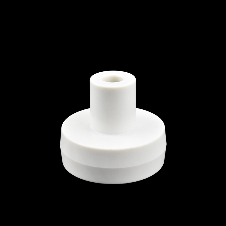 Nylon Shoulder Bushing Sleeve | Custom Plastic Bushings | ZYXrubber