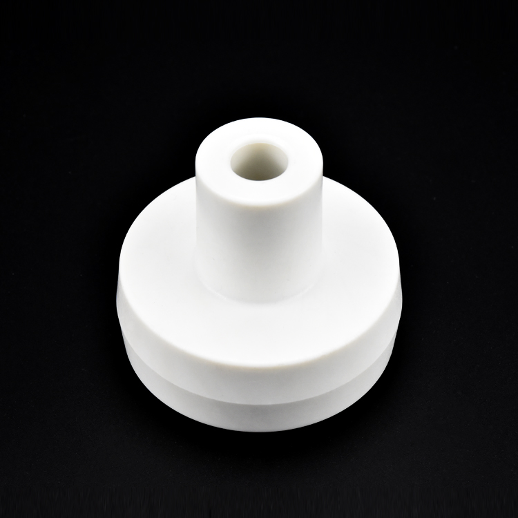 Nylon Shoulder Bushing Sleeve | Custom Plastic Bushings | ZYXrubber