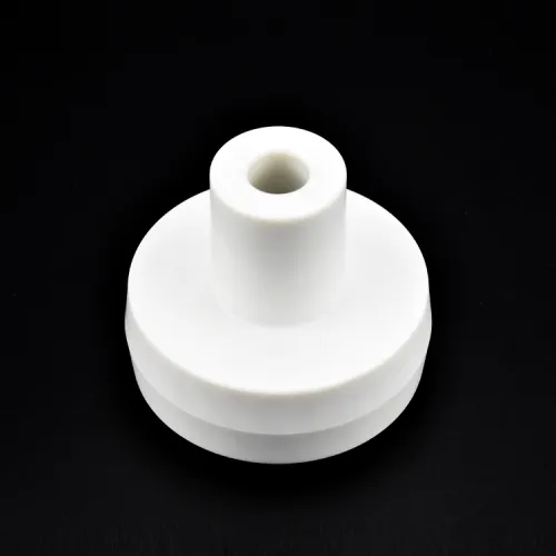 Nylon Shoulder Bushing Sleeve | Custom Plastic Bushings | ZYXrubber