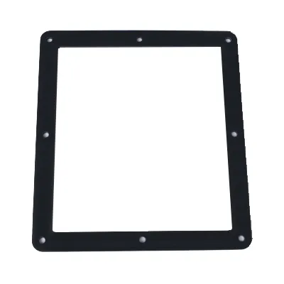 High-Temperature Silicone Gaskets For Light Industry | ZYXrubber