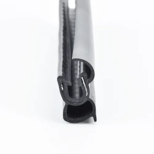 Rubber Edge Trim Seal - Customizable Solutions | ZYXrubber