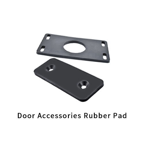 Door Lock Mounting Pads | ZYXrubber