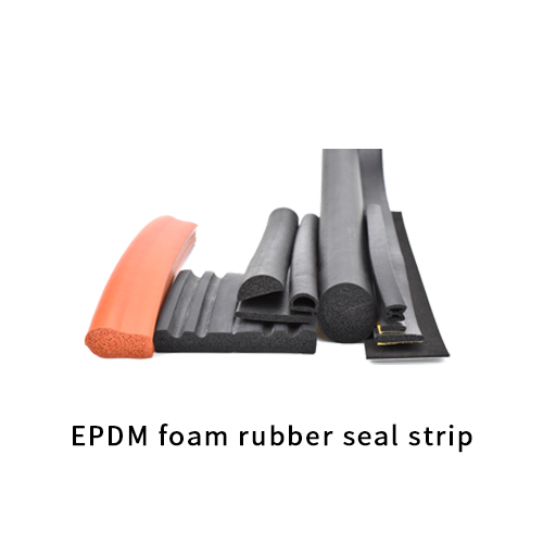 EPDM Sponge Rubber Strips & Seal