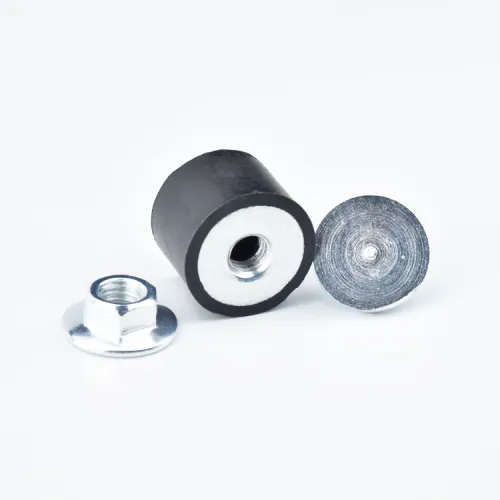 Cylindrical Bobbins - Anti Vibration Mounts | ZYXrubber