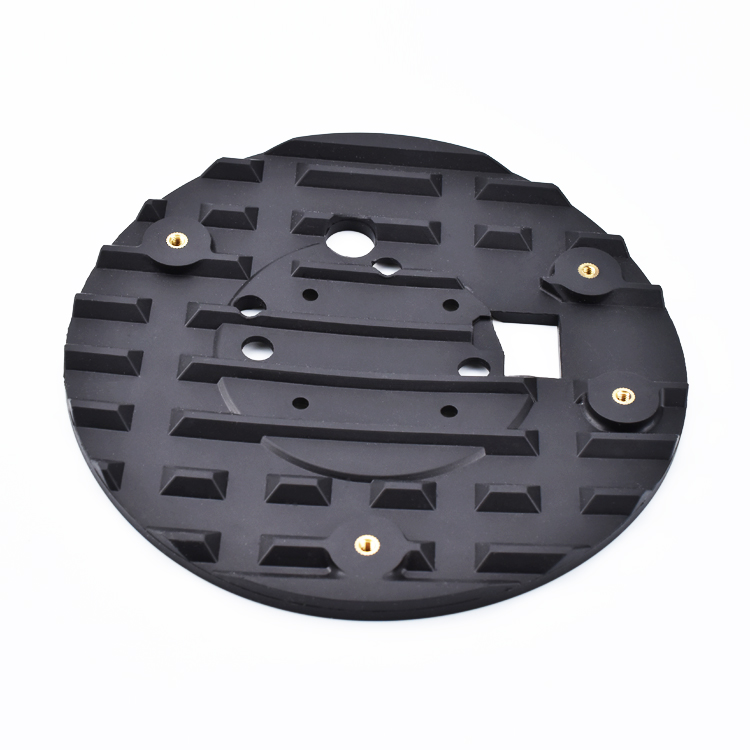 Fan Vibration Damping Pad | ZYXrubber