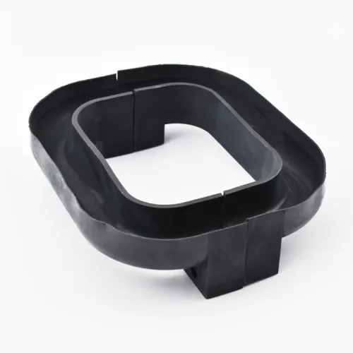 EPDM Platform Column Sealing Plug And Seal For Rail-Zhongxiang Rubber