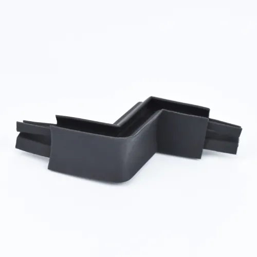 Rubber Corner Connector | ZYXrubber | Customized Solutions
