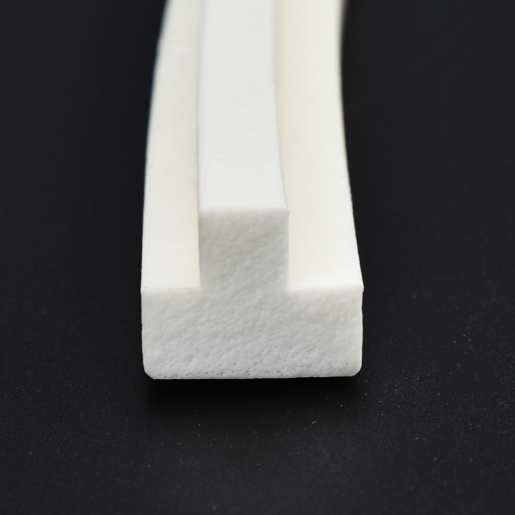 Silicone Foam Strips | Customizable Rubber Gaskets & Seals | ZYXrubber