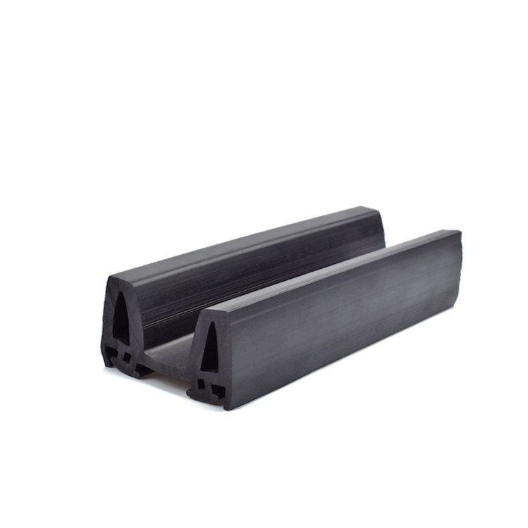 H Channel Neoprene Rubber Door Seal Strips- Customizable Sizes | ZYXrubber