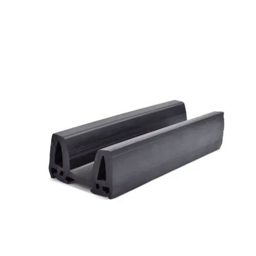 H Channel Neoprene Rubber Door Seal Strips- Customizable Sizes | ZYXrubber
