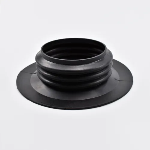 Rubber Shoulder Washers - Customizable & Durable | ZYXrubber