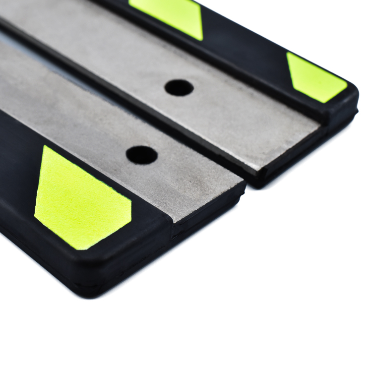 PSD Anti-clip Baffle Rubber Edge Protectors | ZYXrubber