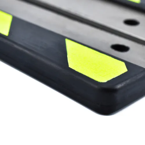 PSD Anti-clip Baffle Rubber Edge Protectors | ZYXrubber