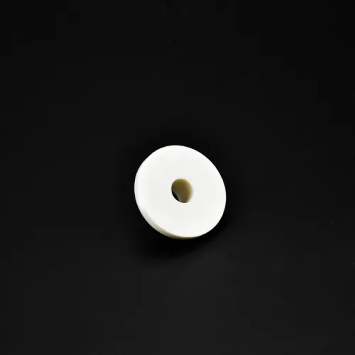 Nylon Top Hat Washer - Custom Plastic Washers - ZYXrubber