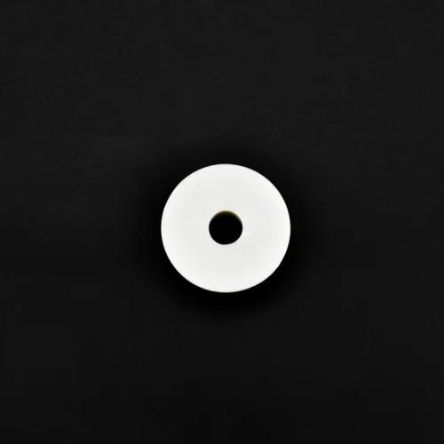 Nylon Top Hat Washer - Custom Plastic Washers - ZYXrubber