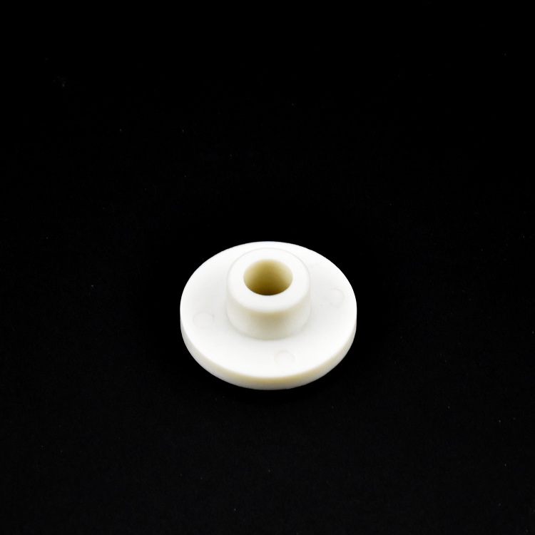 Nylon Top Hat Washer - Custom Plastic Washers - ZYXrubber