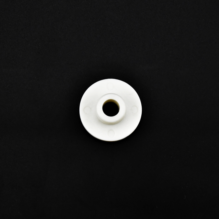 Nylon Top Hat Washer - Custom Plastic Washers - ZYXrubber