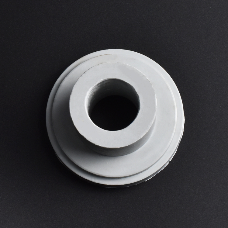 Plastic Top Hat Washers - Customizable and Durable | ZYXrubber