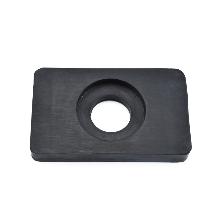 Custom Vibration Damping Pads & Shock Absorbing Pads | ZYXrubber