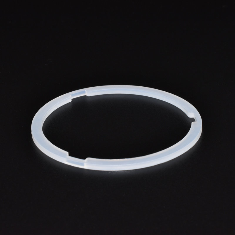 ROHS Compliant LED light Silicone Seal Rings | ZYXrubber