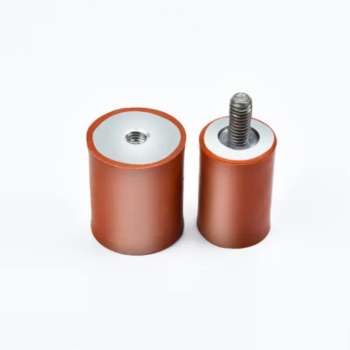 Threaded Stud Bumpers | Customized Rubber Bumpers | ZYXrubber