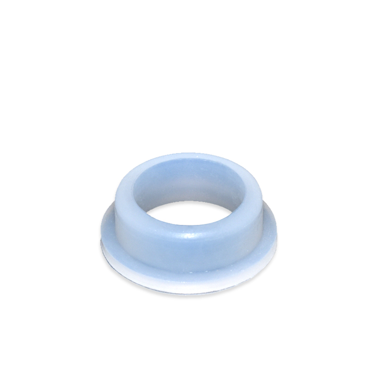 Rubber Shoulder Washers, Rubber Flange Washer | ZYXrubber