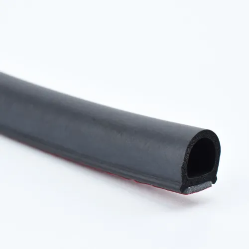 3M Self Adhesive Rubber Seal Strip Car Window Rubber Weatherstrip