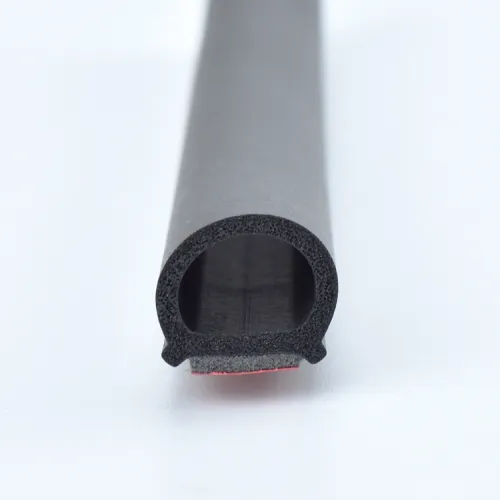 3M Self Adhesive Rubber Seal Strip Car Window Rubber Weatherstrip