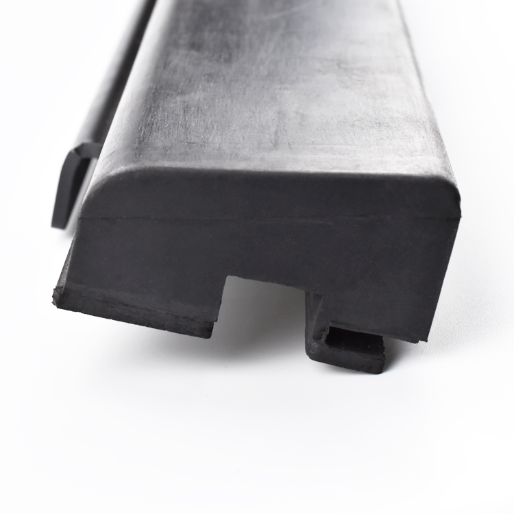 Custom Door Threshold Rubber Seals for Rail Transportation | ZYXrubber