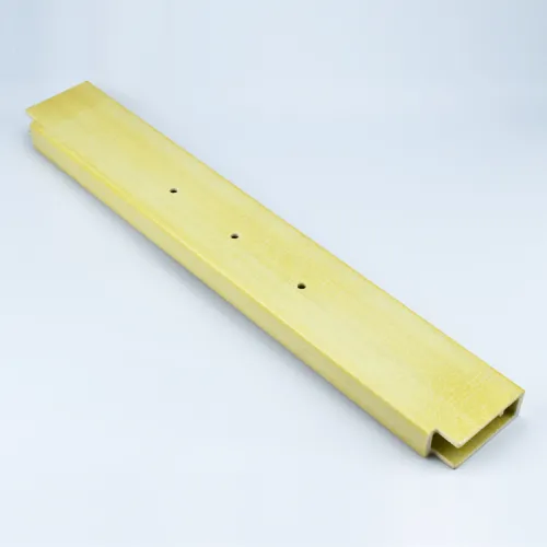 GFRP Composite Door Thresholds for Rail Transportation | ZYXrubber