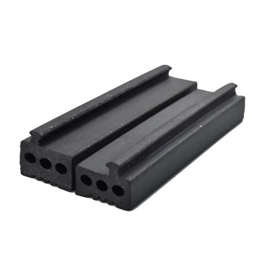 Custom EPDM Rubber Strip, Flame Retardant, Fire Resistant | ZYXrubber