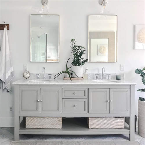Modern Bathroom Vanities Hotel Bathroom Vanity Cabinet Chinese Bathroom ...