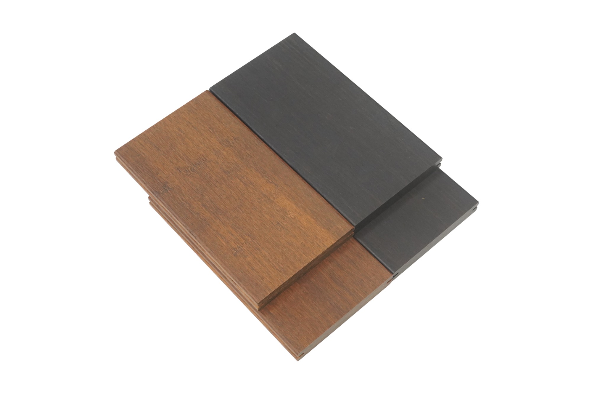 Better alternative to traditional hardwood-outdoor bamboo cladding