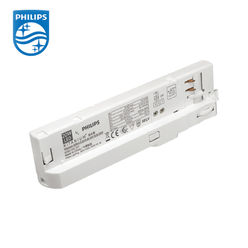 PHILIPS Xitanium 20W/a 0.35/0.5A 40V 3CW 230V 929001475780