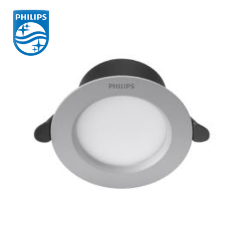PHILIPS LED Metal Downlight SL 6.5W 6500K D100 929002539309