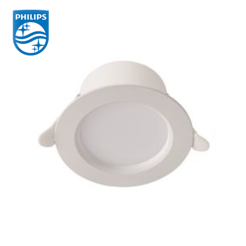 PHILIPS LED Metal Downlight WH 4.5W 6500K D90 929002538109